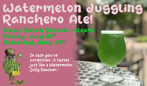 Fibs Brewing Company | Land of Drincoln